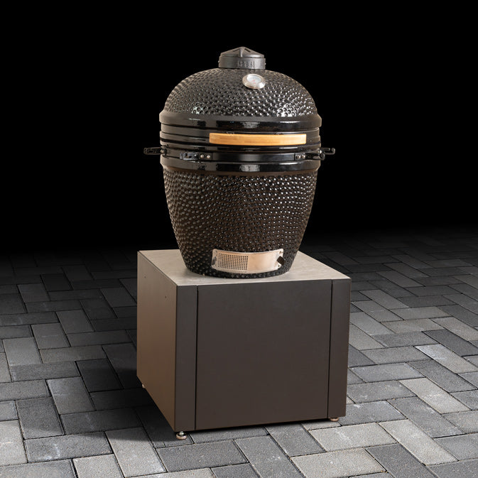 Outdoor Kamado Grill Base Unit – Outdoor Kitchen Company